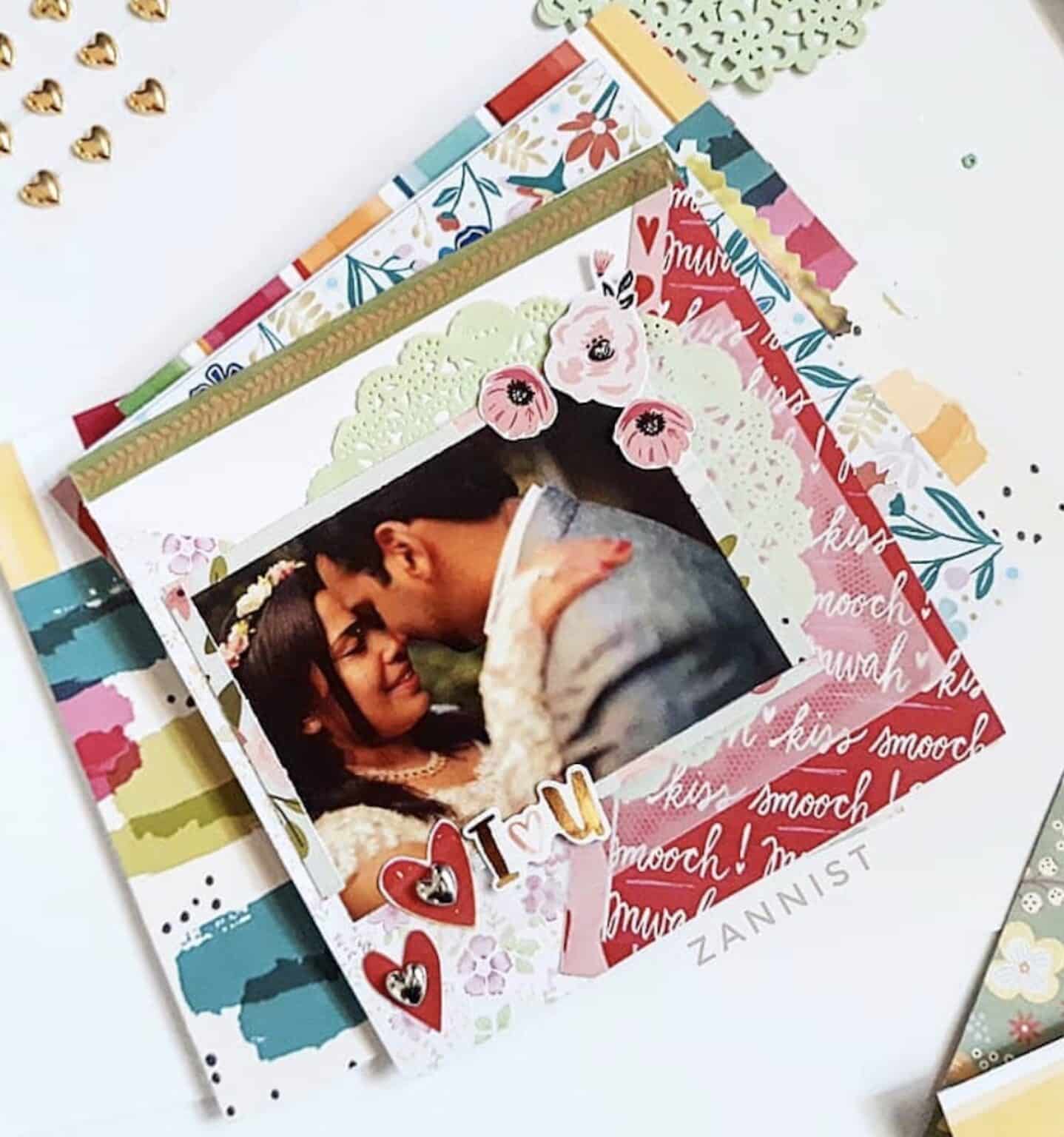 Creative Scrapbook Ideas for Couples: Preserving Love and Memories Together