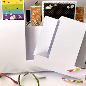 6 Step Card Templates - LemonyFizz