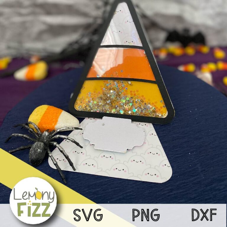 MEGA Halloween Bundle Set - SVG Paper Craft Files - LemonyFizz