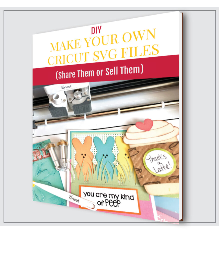 DIY: Make Your Own Cricut SVG Files - LemonyFizz