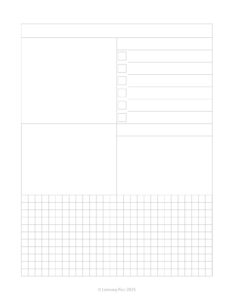 Free Happy Planner Templates to Print