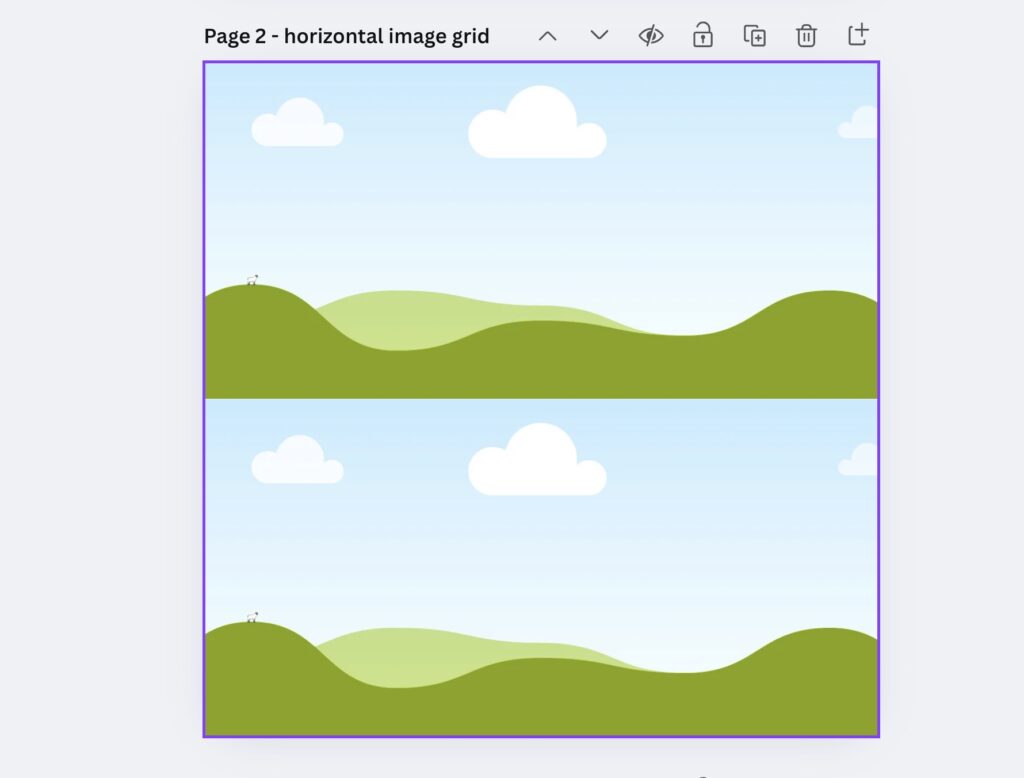 Designing Repeating Patterns in Canva: Super Quick and Easy